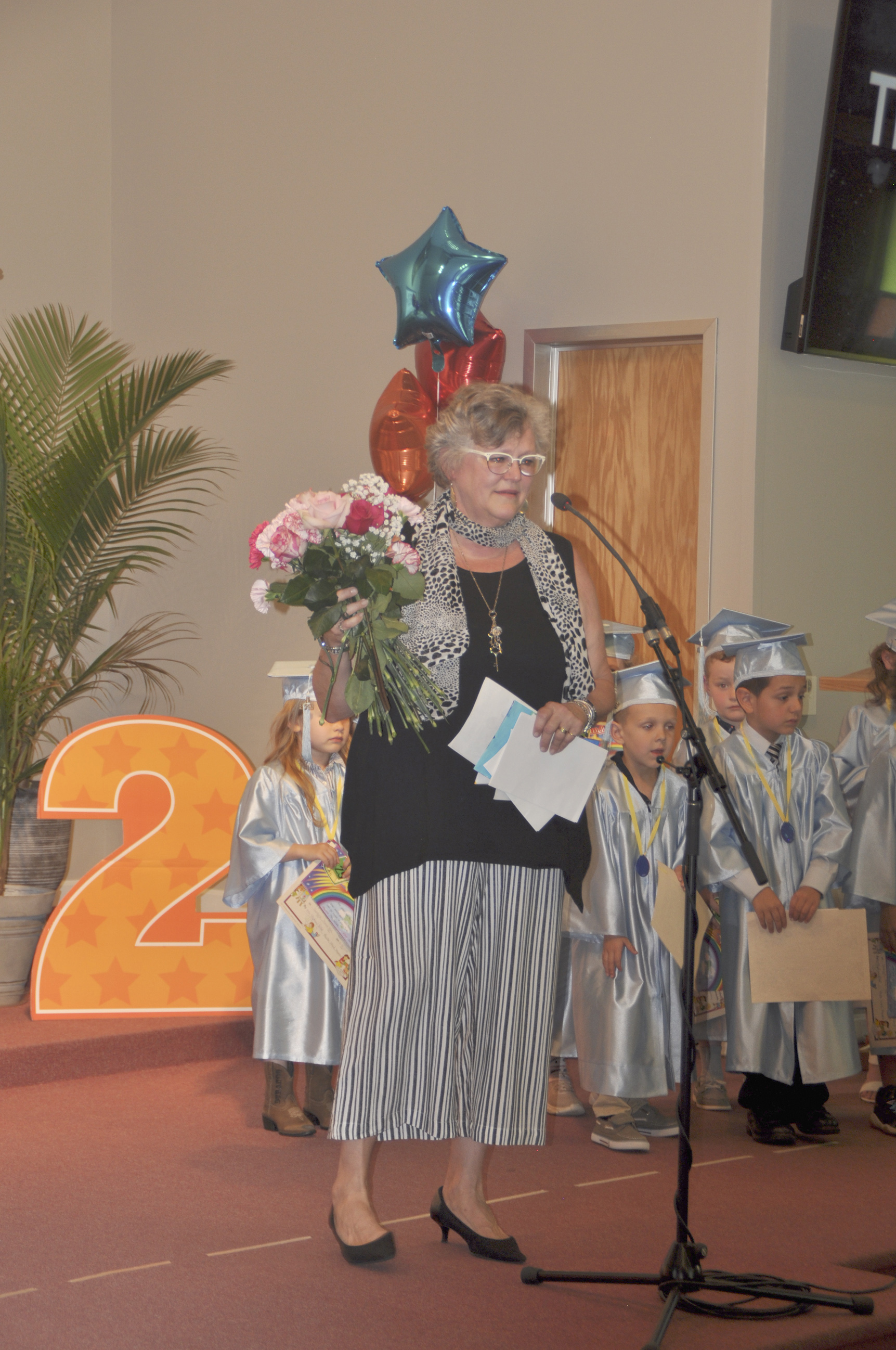 Retiree honored | News, Sports, Jobs - Observer Today